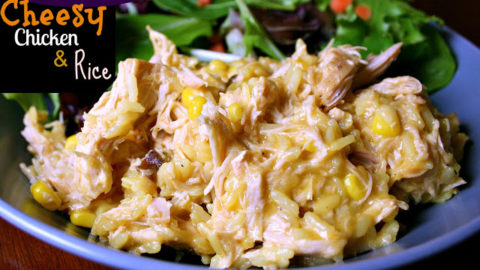 Cheesy chicken crock pot store