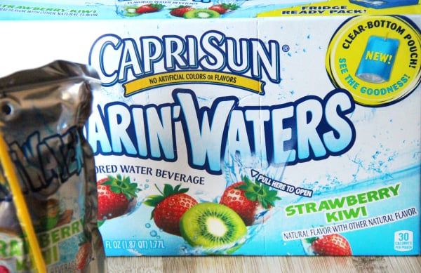 Capri Sun Roarin Waters Berry Nutrition Facts | Besto Blog