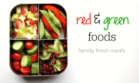 Easy and Fun Christmas Food Ideas - Family Fresh Meals