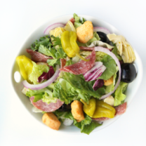 Garbage Salad Recipe - Family Fresh Meals