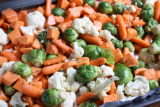 Easy Ranch Roasted Vegetables - Family Fresh Meals