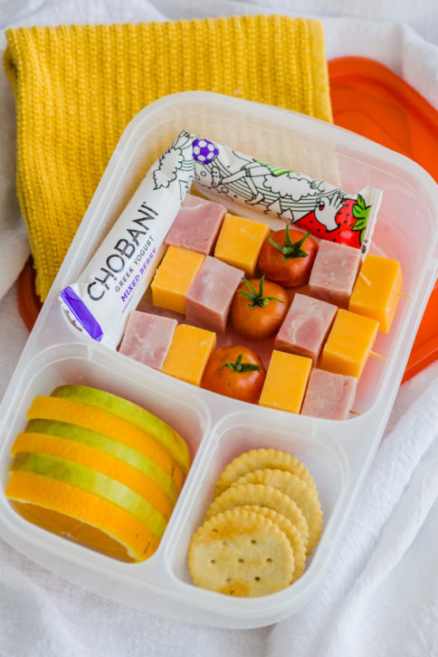 30 Non Sandwich Lunchbox Ideas - Family Fresh Meals