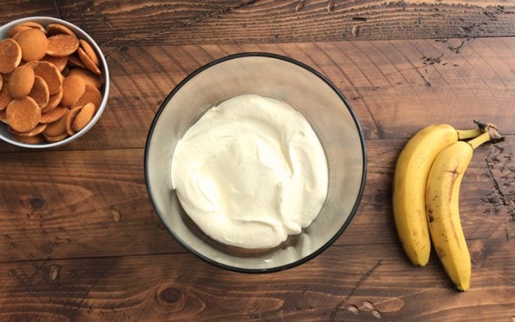 Blue Ribbon Banana Pudding - Family Fresh Meals
