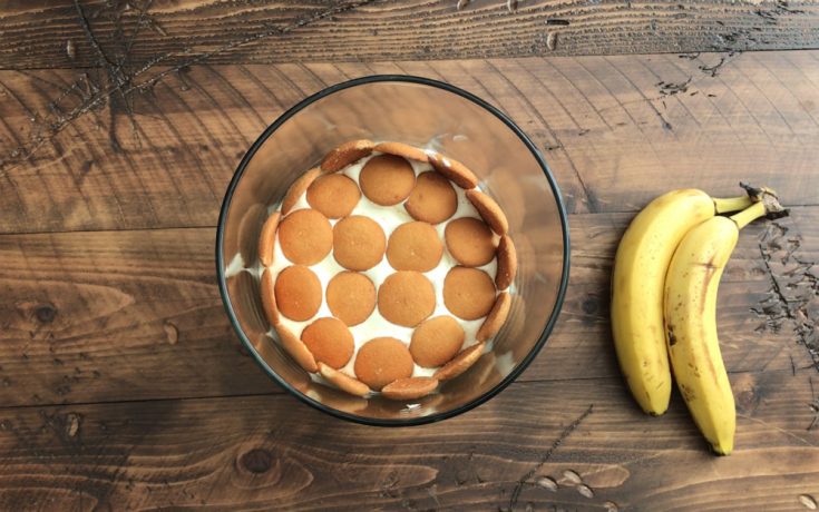 Blue Ribbon Banana Pudding - Family Fresh Meals