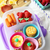 Lunch Box Ideas - Family Fresh Meals