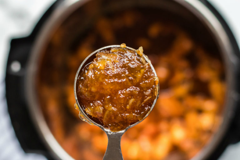 Instant Pot Orange Chicken - Family Fresh Meals