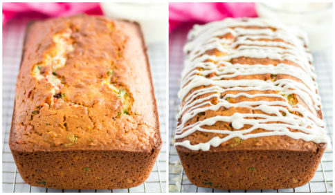 Fruity Pebble Breakfast Bread - Family Fresh Meals