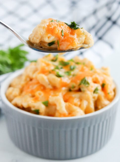 The Best Baked Mac and Cheese - Family Fresh Meals