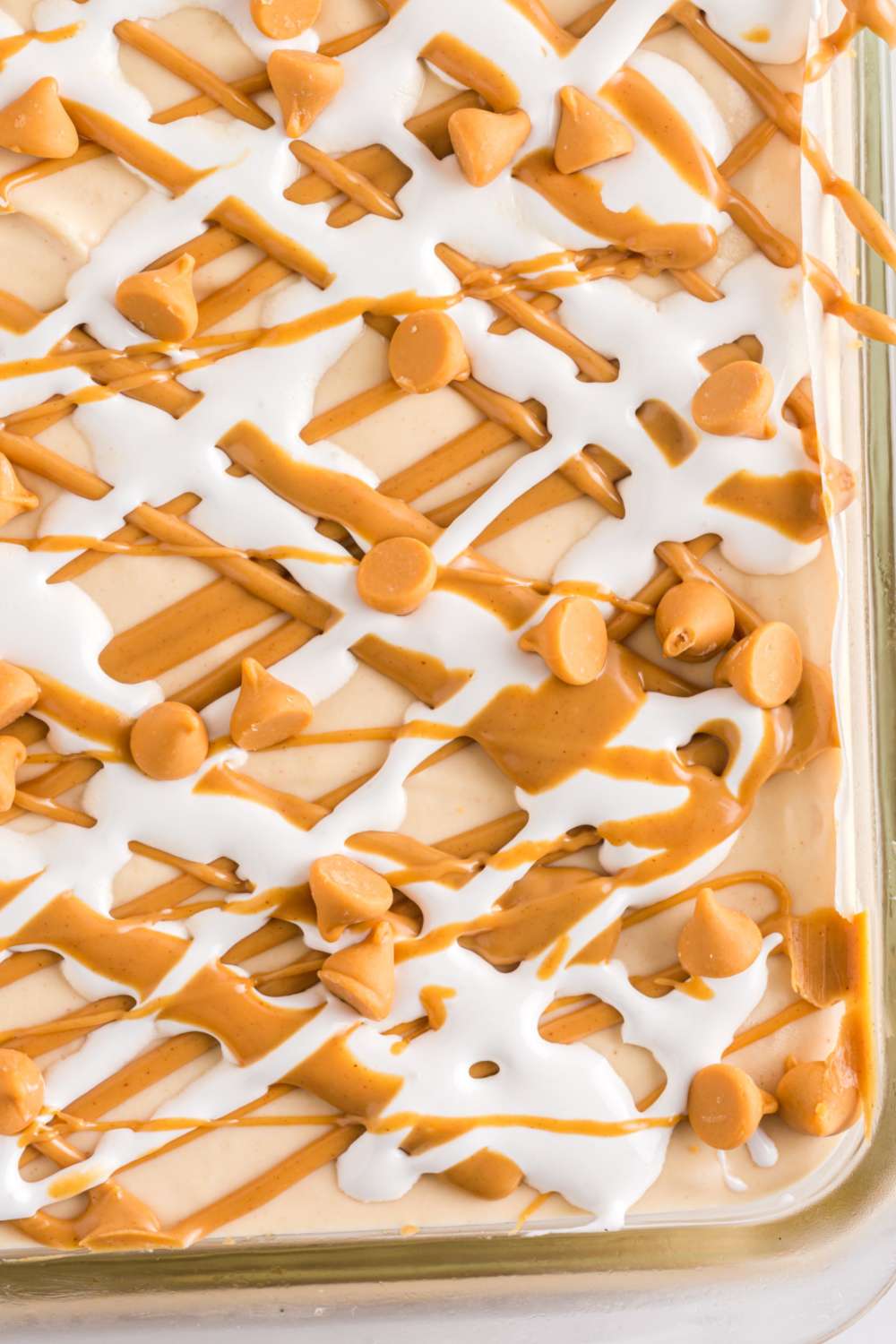 Fluffernutter Cheesecake Bars - Family Fresh Meals