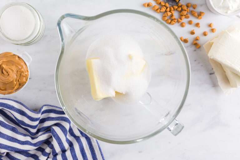 Fluffernutter Cheesecake Bars - Family Fresh Meals