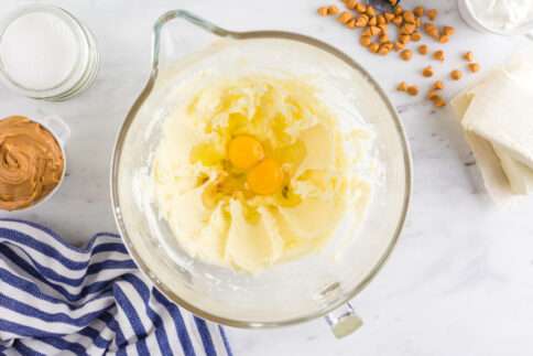 Fluffernutter Cheesecake Bars - Family Fresh Meals