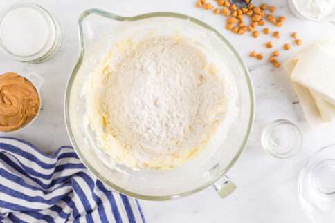 Fluffernutter Cheesecake Bars - Family Fresh Meals