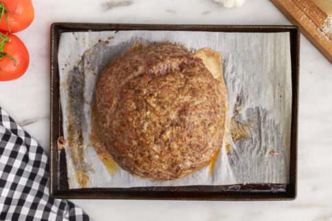 Inside Out Spaghetti - Family Fresh Meals