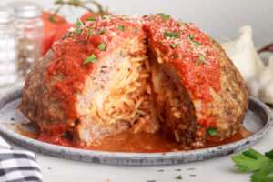 Inside Out Spaghetti - Family Fresh Meals