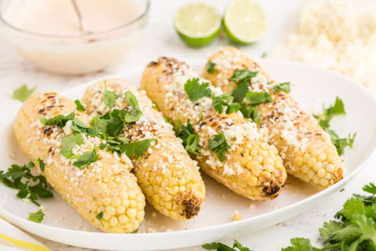 Mexican Street Corn - Family Fresh Meals