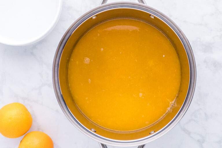 Homemade Orangeade - Family Fresh Meals