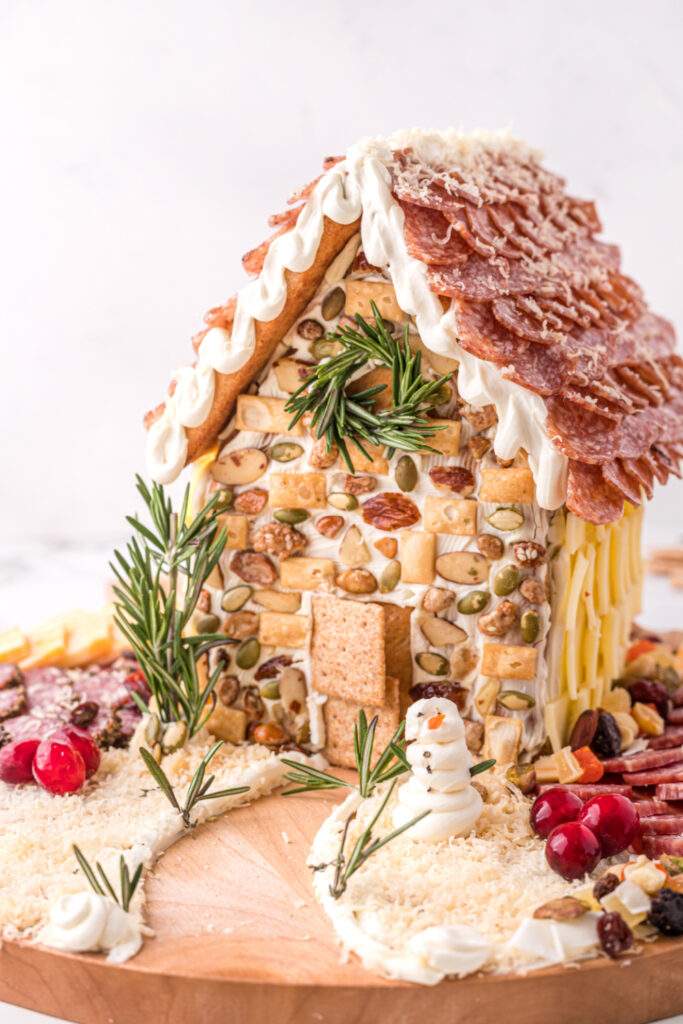 Charcuterie Holiday House Chalet - Family Fresh Meals