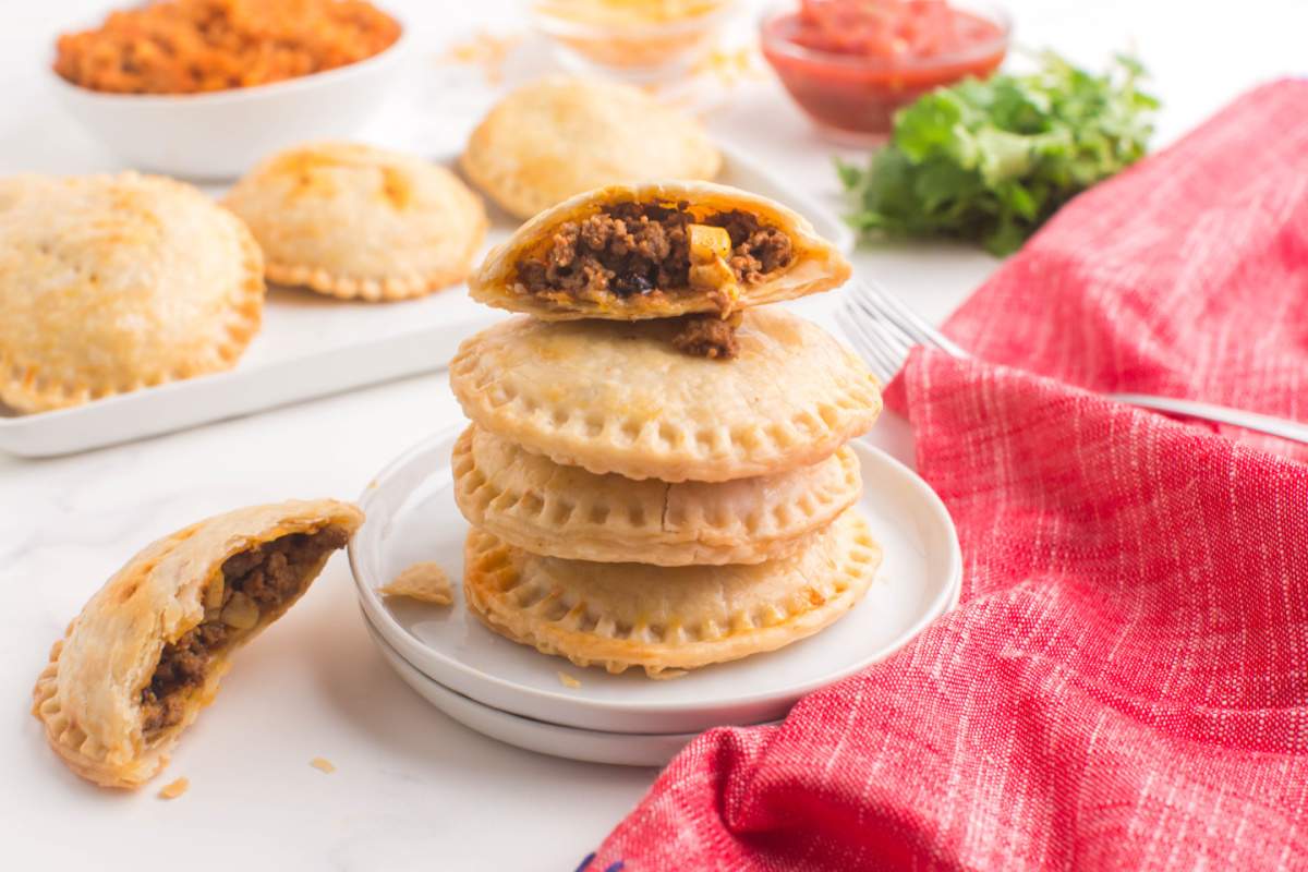 Taco Hand Pies - Family Fresh Meals