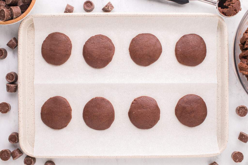 Rolo Cookies - Family Fresh Meals