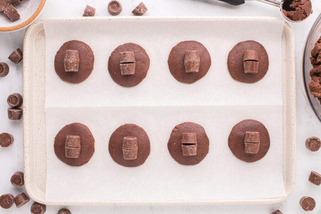 Rolo Cookies - Family Fresh Meals