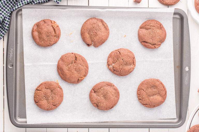 Rolo Cookies - Family Fresh Meals