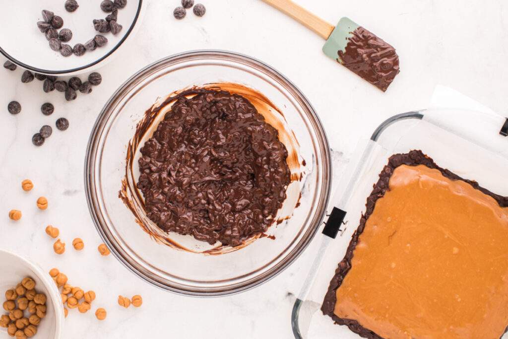 Homemade 100 Grand Bars – Kitchen