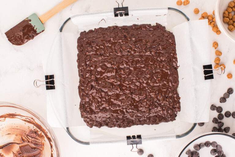 Homemade 100 Grand Bars - Family Fresh Meals