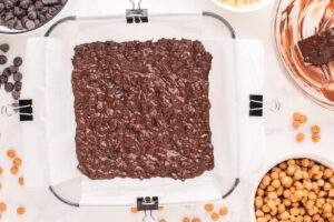 Homemade 100 Grand Bars - Family Fresh Meals