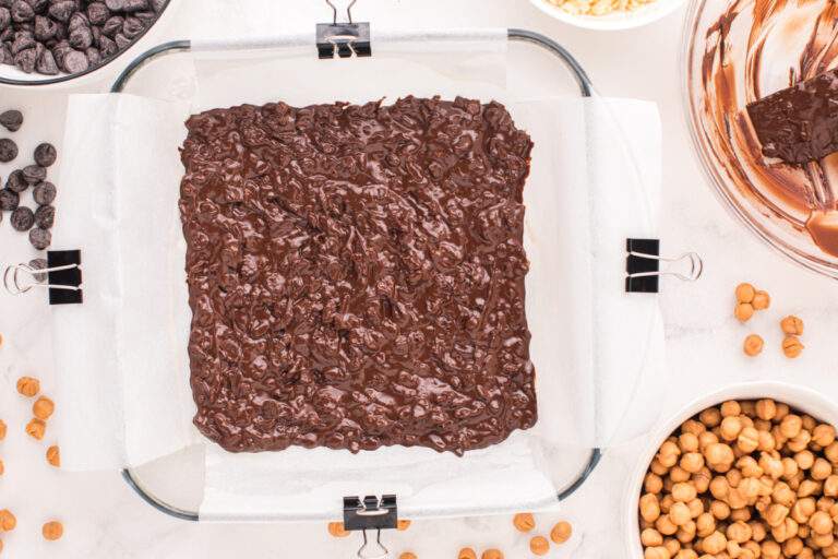 Homemade 100 Grand Bars - Family Fresh Meals