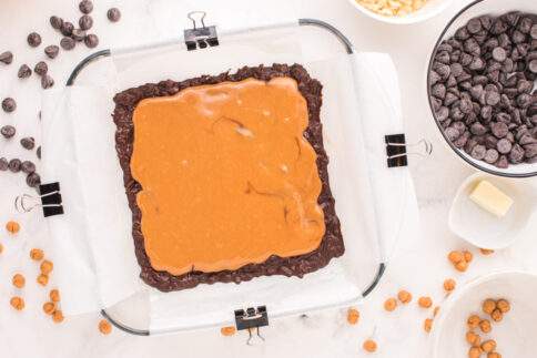 Homemade 100 Grand Bars - Family Fresh Meals