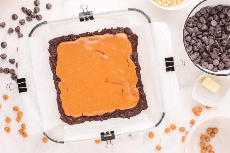 Homemade 100 Grand Bars - Family Fresh Meals