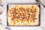 Breakfast Garbage Bread - Family Fresh Meals