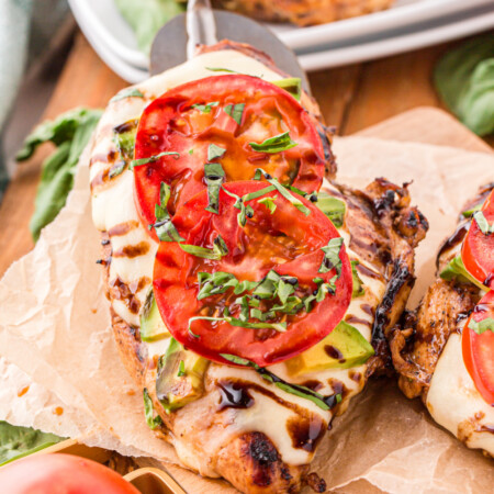 California Chicken - Family Fresh Meals