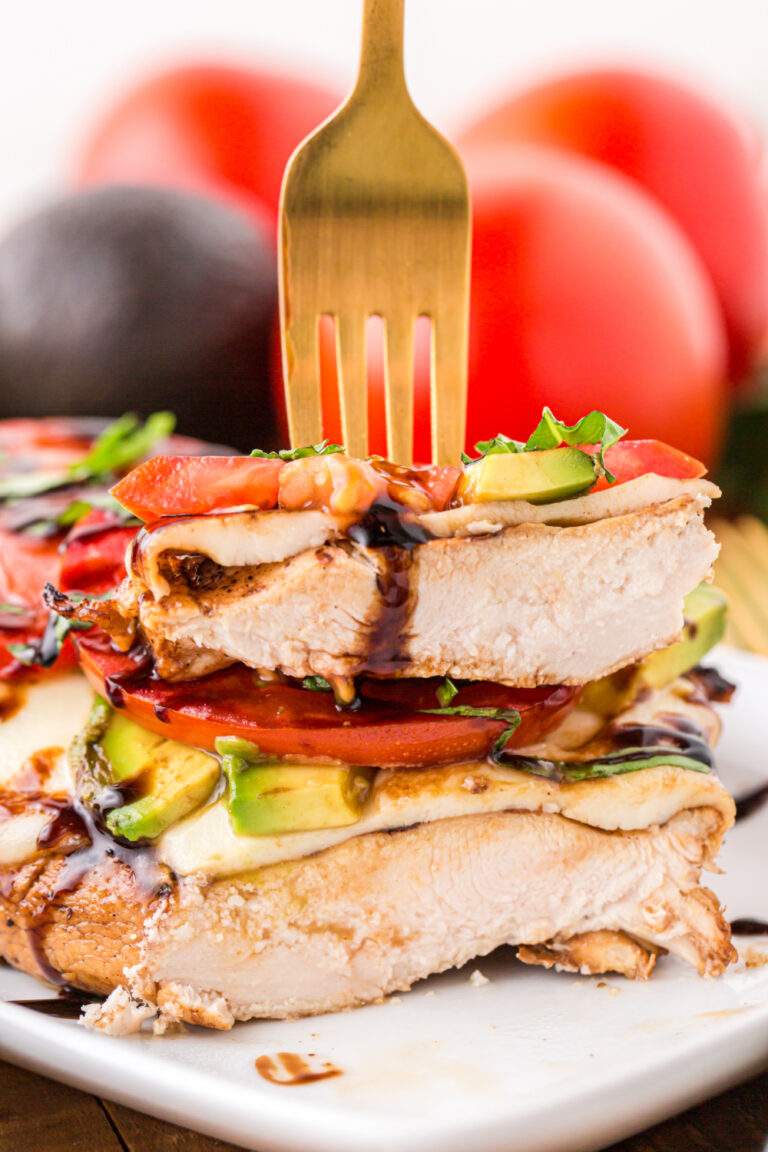 California Chicken - Family Fresh Meals