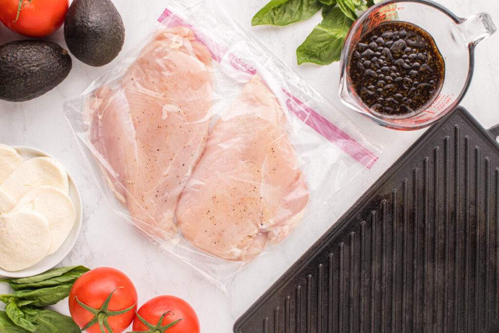 California Chicken - Family Fresh Meals
