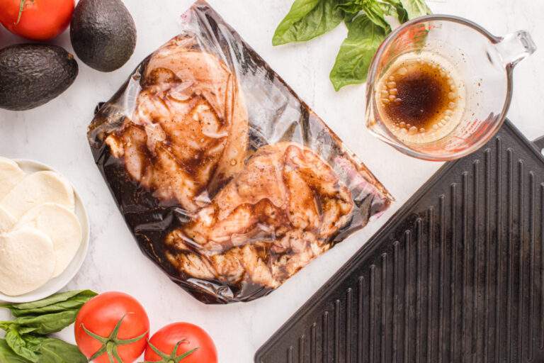 California Chicken - Family Fresh Meals