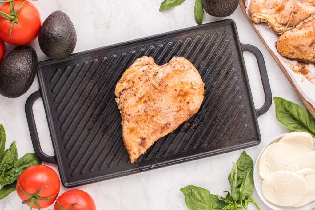 California Chicken - Family Fresh Meals