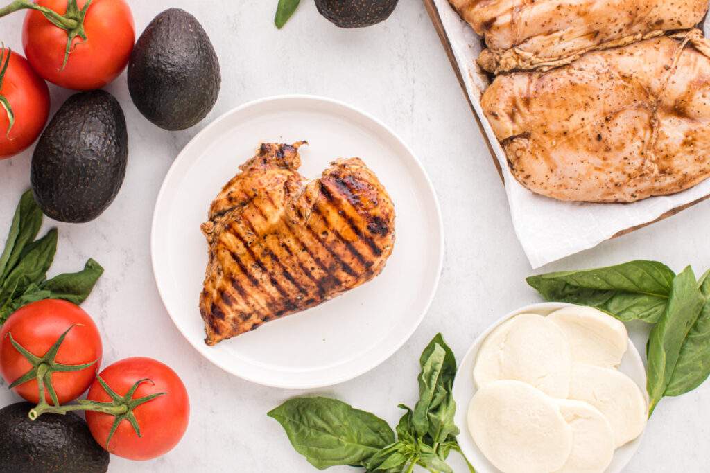 California Chicken - Family Fresh Meals