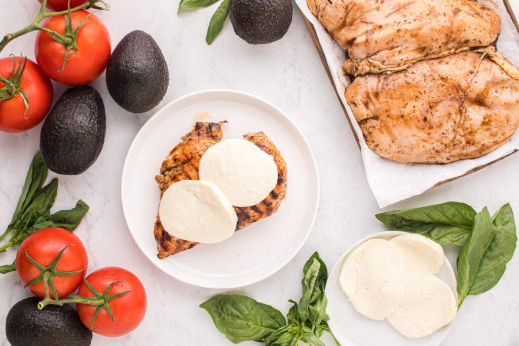 California Chicken - Family Fresh Meals