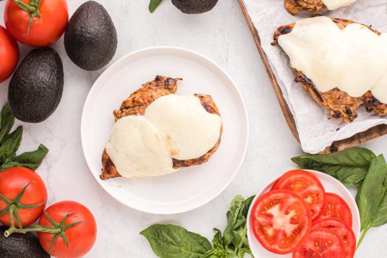 California Chicken - Family Fresh Meals