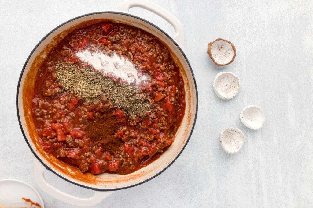 Homemade Beefaroni - Family Fresh Meals