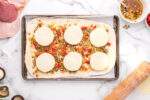 Muffuletta Garbage Bread - Family Fresh Meals