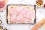 Muffuletta Garbage Bread - Family Fresh Meals
