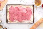 Muffuletta Garbage Bread - Family Fresh Meals