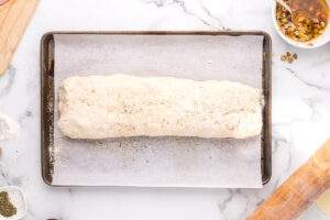 Muffuletta Garbage Bread - Family Fresh Meals