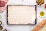 Muffuletta Garbage Bread - Family Fresh Meals