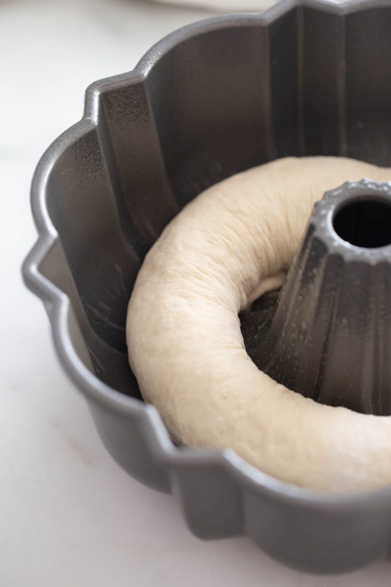 Bundt Pan Sub Sandwich - Family Fresh Meals