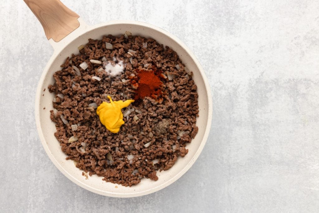 Loose Meat Sandwich Recipe - Family Fresh Meals