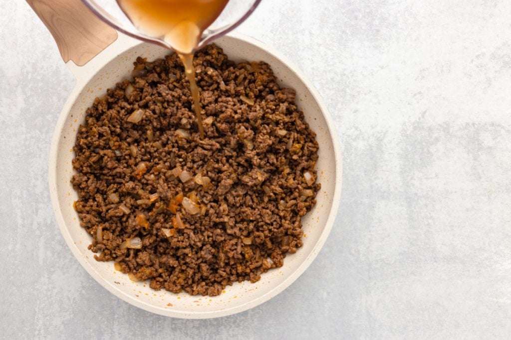 Loose Meat Sandwich Recipe - Family Fresh Meals