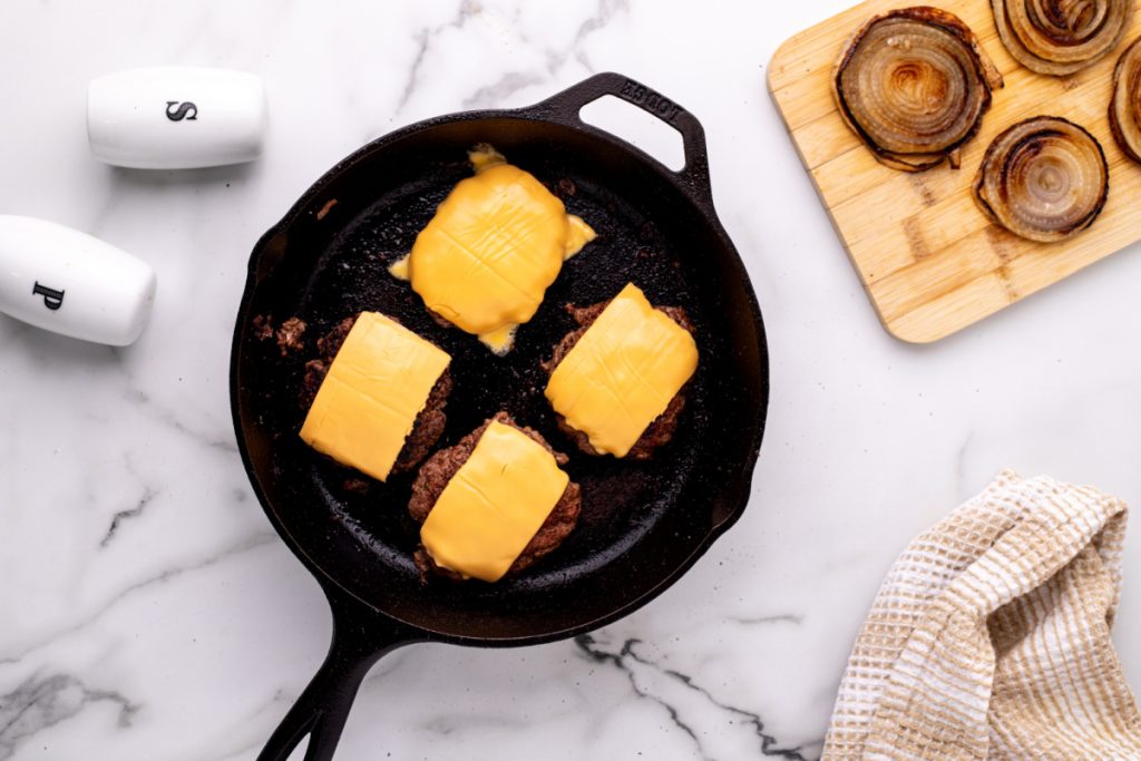 Flying Dutchman Burgers - Family Fresh Meals